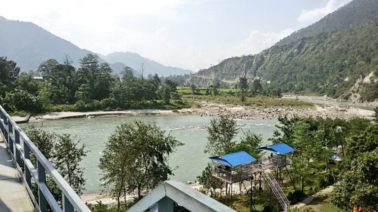 DHANKUTA - Wonders of Nepal -Nepal's Queens of Hills, a perfect place