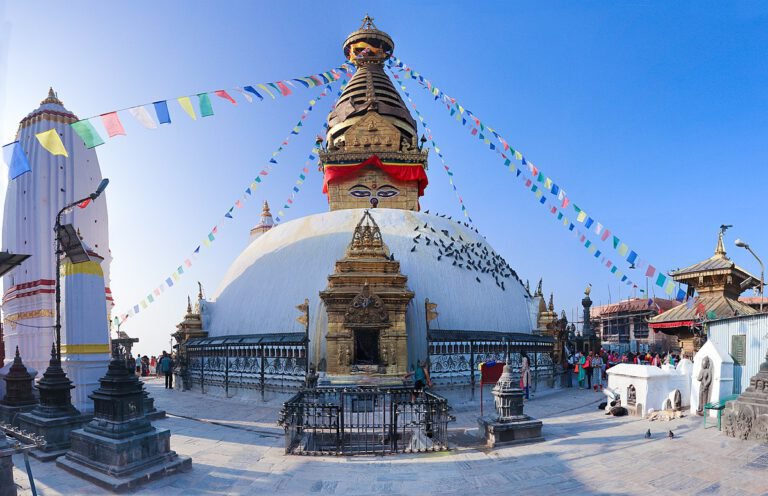 Architecture and archaeology in Nepal - Wonders of Nepal -Travel blog