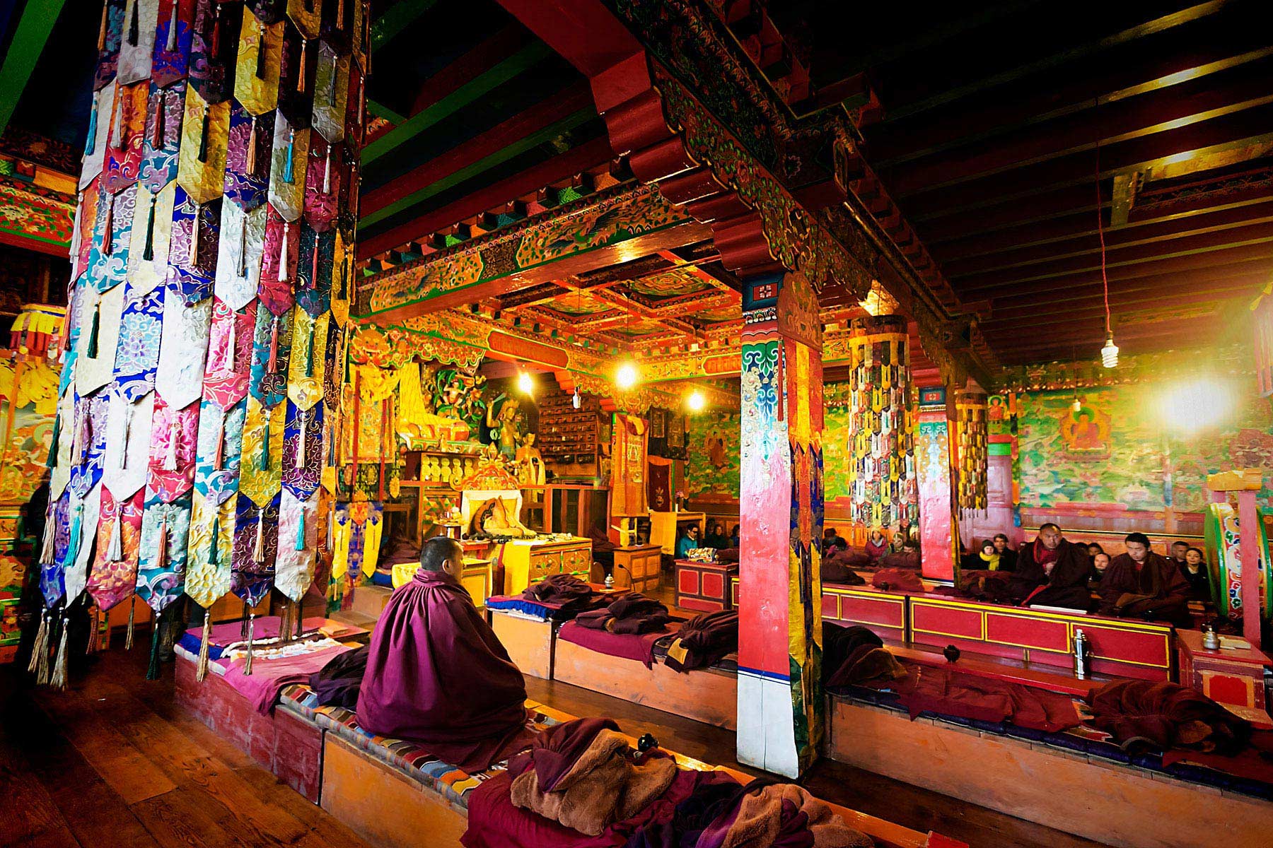 Tengboche Monastery -Buddhist Monastry -Wonders of Nepal