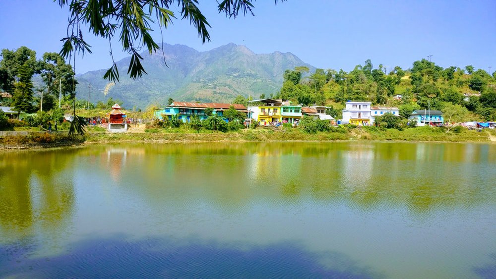 Gupha Pokhari A Great Panaromic View Of Himalayas Wonders Of Nepal Gupha Pokhari A Great Panaromic View Of Himalayas Wonders Of Nepal