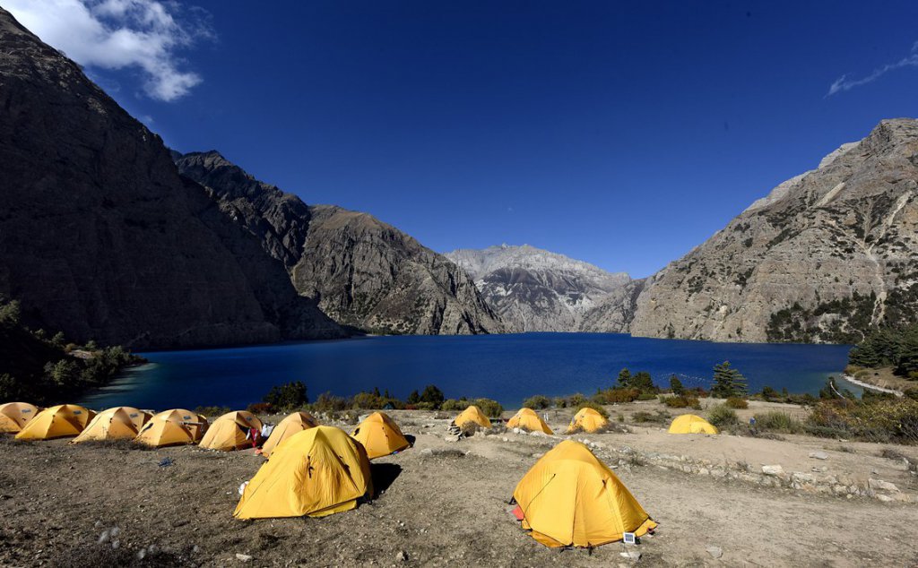 Shey Phoksundo National Park - landscapes- Wonders of Nepal