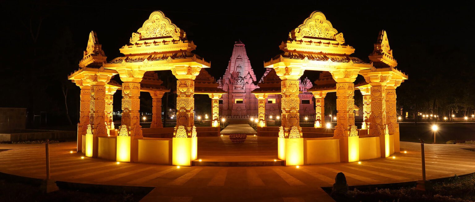 Shashwat Dham-divine platform of Sanatan Dharma- Wonders of Nepal
