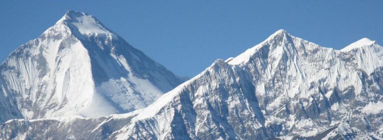 Wonders of Nepal - Above 8000 meters mountains - Wonders of Nepal