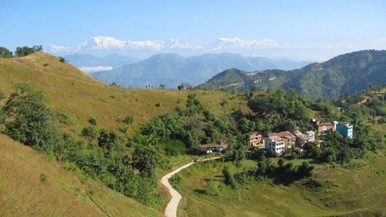 Tansen Palpa -Best Place to visit in province 5 - Wonders of Nepal