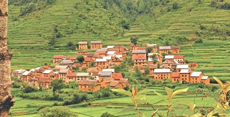 Chitlang - combination of natural beauty and cultural heritage