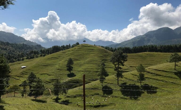 Attraction Of Chitlang - Wonders of Nepal