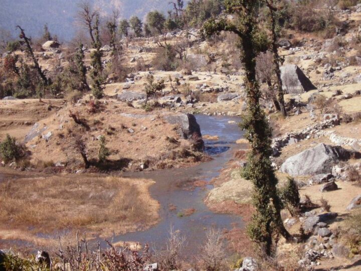 Ramarosan - Beautiful destination in farwest-Wonders of Nepal