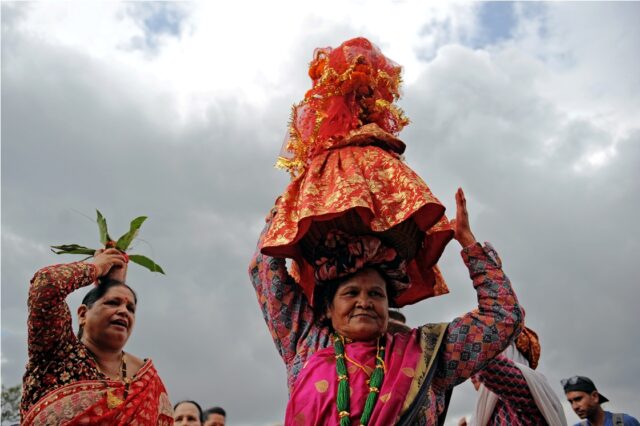 Gaura Festival - Wonders of Nepal