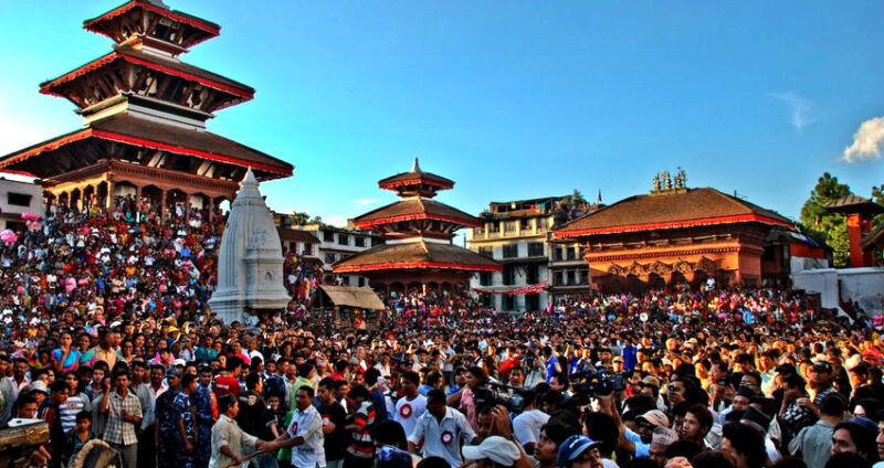 Indra Jatra -celebrated since time immemorial-Wonders of Nepal
