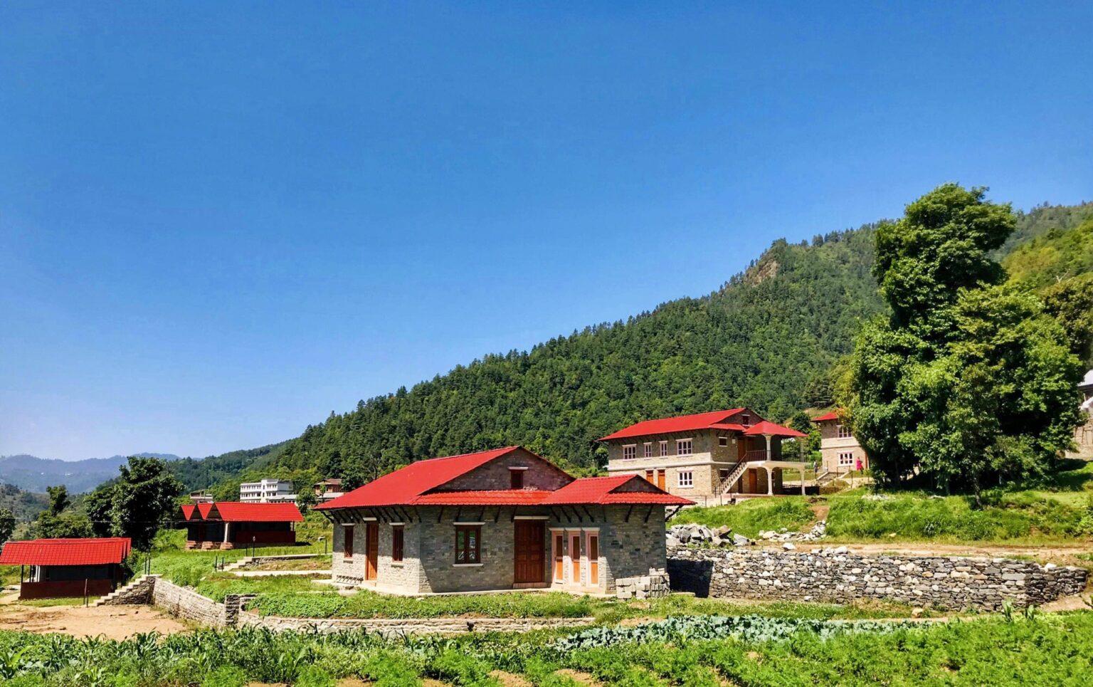 Hotels in Chitlang - A place to forget your worries- Wonders of Nepal