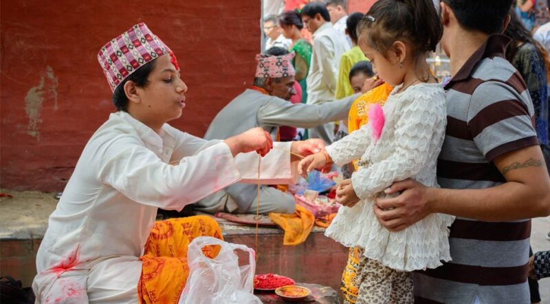 Janai Purnima - Rakchya Bandhan- Wonders of Nepal