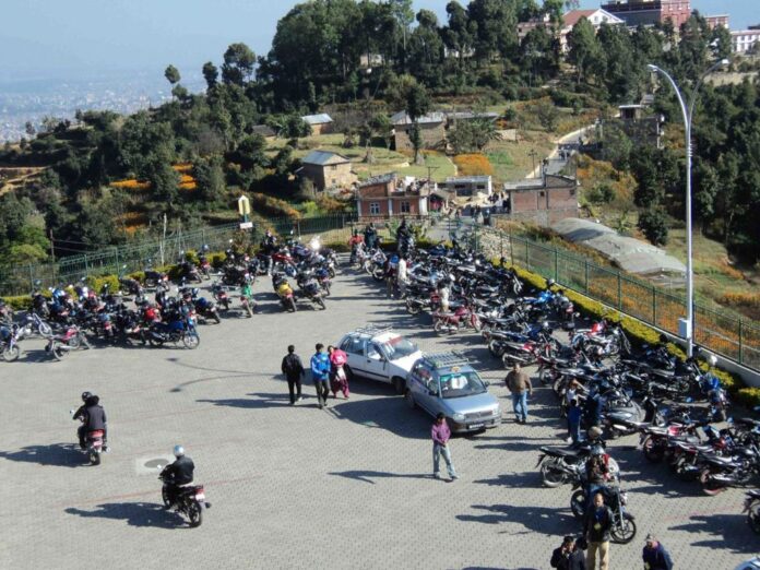 White Monastery ( Seto Gumba ) - Wonders of Nepal