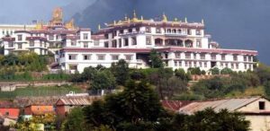 White Monastery ( Seto Gumba ) - Wonders of Nepal