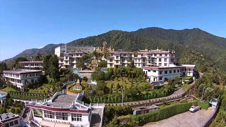 White Monastery ( Seto Gumba ) - Wonders of Nepal
