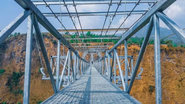 World’s second highest bungee jumping to begin in Balewa