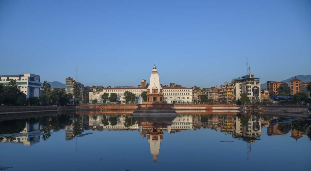Beautiful Rani Pokhari - Photo feature - Wonders of Nepal