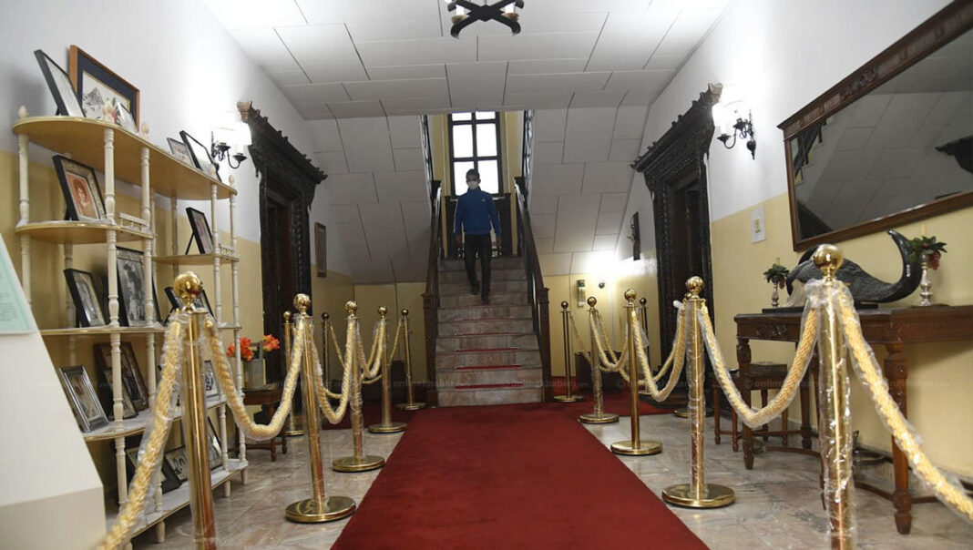 Late King Birendra’s private house -Photo Gallery - Wonders of Nepal