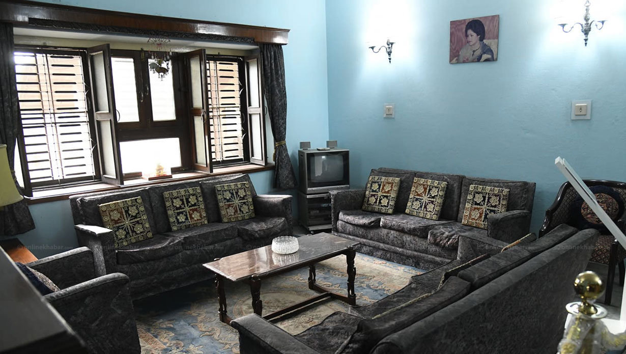 Late King Birendra’s private house -Photo Gallery - Wonders of Nepal