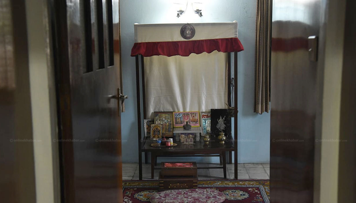 Late King Birendra’s private house -Photo Gallery - Wonders of Nepal