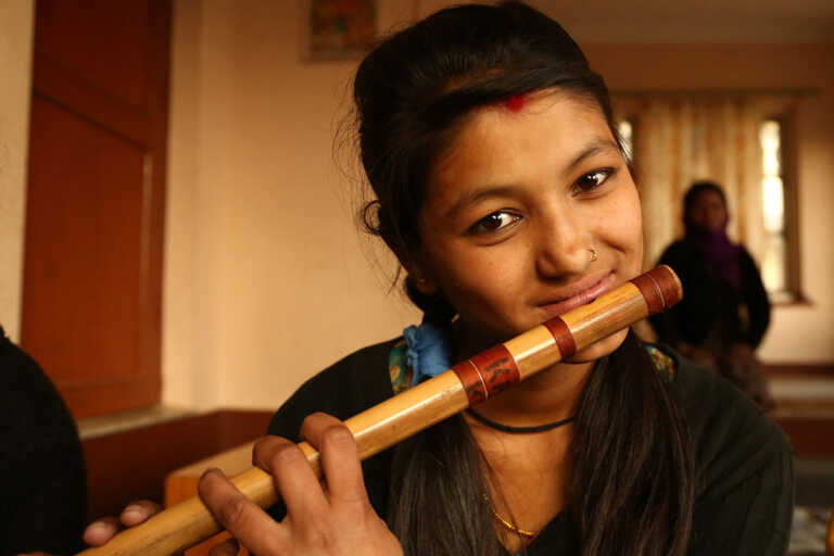 Traditional Nepali Musical Instruments - Wonders of Nepal