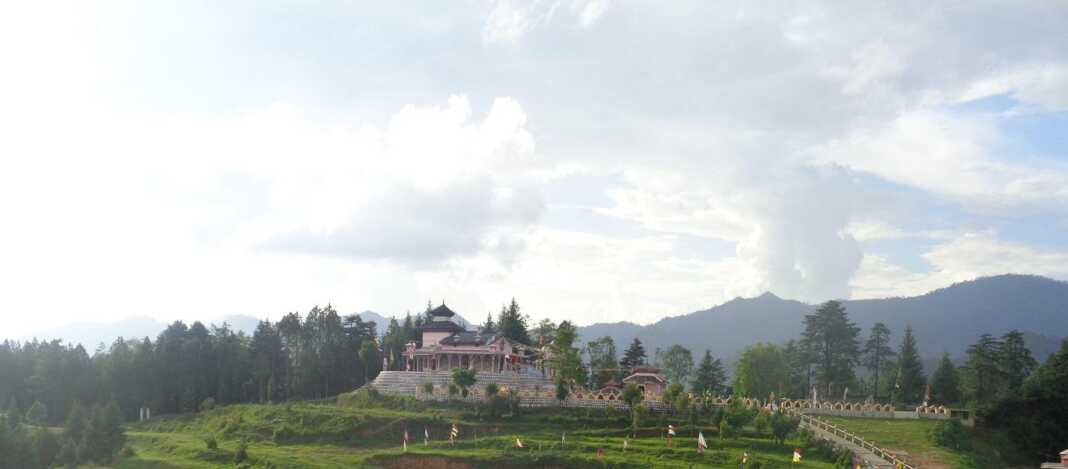 Ugratara Temple, Dadeldhura, Nepal - Wonders of Nepal