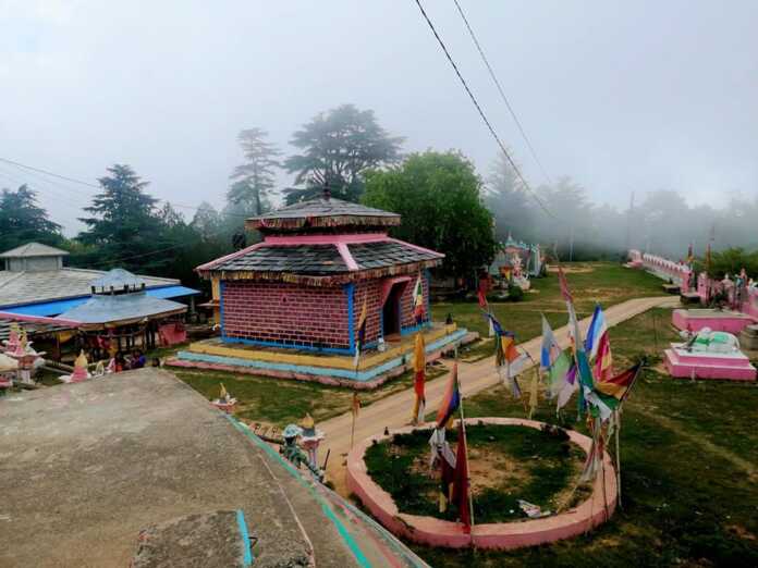 Ugratara Temple, Dadeldhura, Nepal - Wonders of Nepal