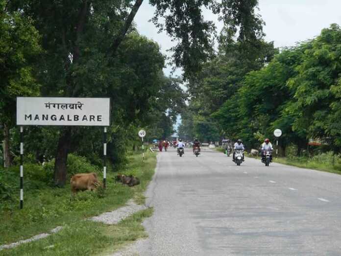 Mangalbare - A small hill town in Ilam - Wonders of Nepal