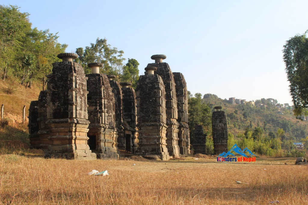 Pancha Dewal (Photo feature) - Wonders of Nepal