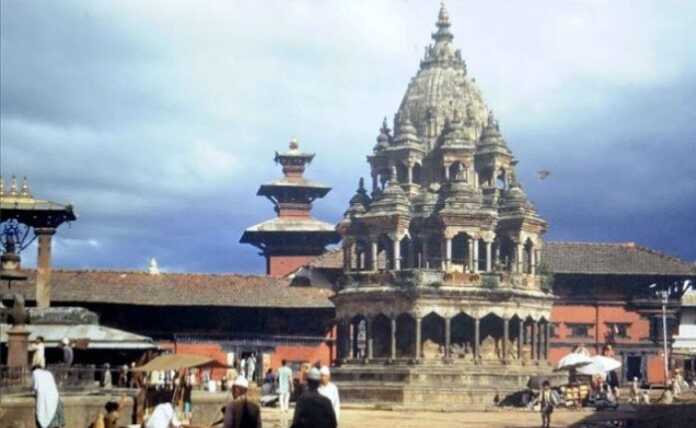 Old Photos of Kathmandu Nepal - Wonders of Nepal