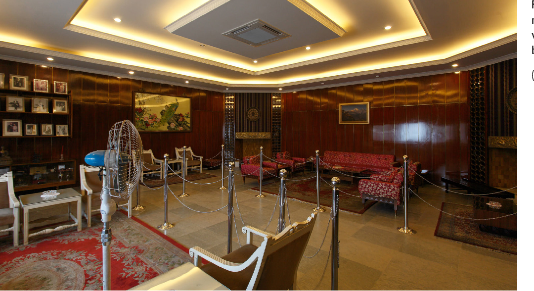 Narayanhiti Palace Museum - Former Royal palace Wonders of Nepal