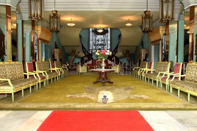 Narayanhiti Palace Museum - Former Royal palace Wonders of Nepal