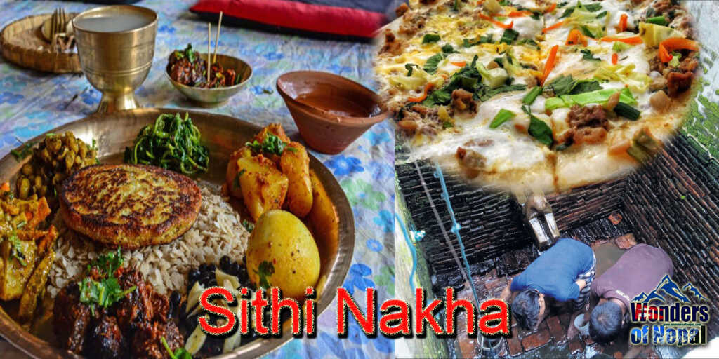 SITHI NAKHA, festival celebrated in Kathmandu - Wonders of Nepal