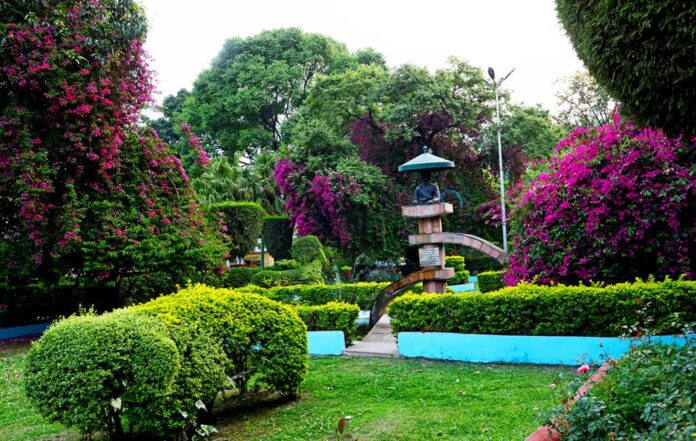 Some Parks of Kathmandu Valley (Photos) - Wonders of Nepal