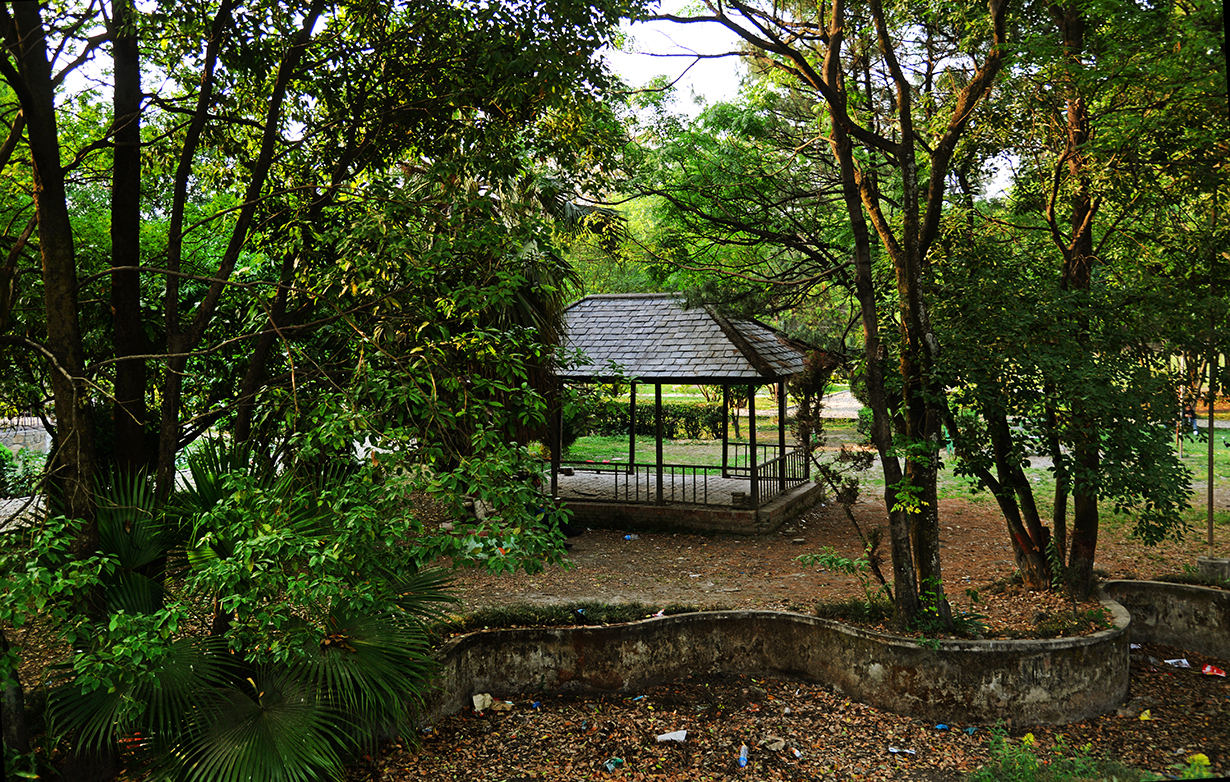 Some Parks of Kathmandu Valley (Photos) - Wonders of Nepal