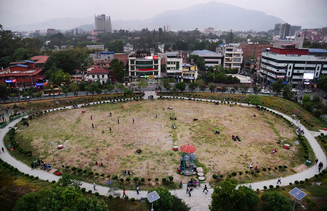 Some Parks of Kathmandu Valley (Photos) - Wonders of Nepal