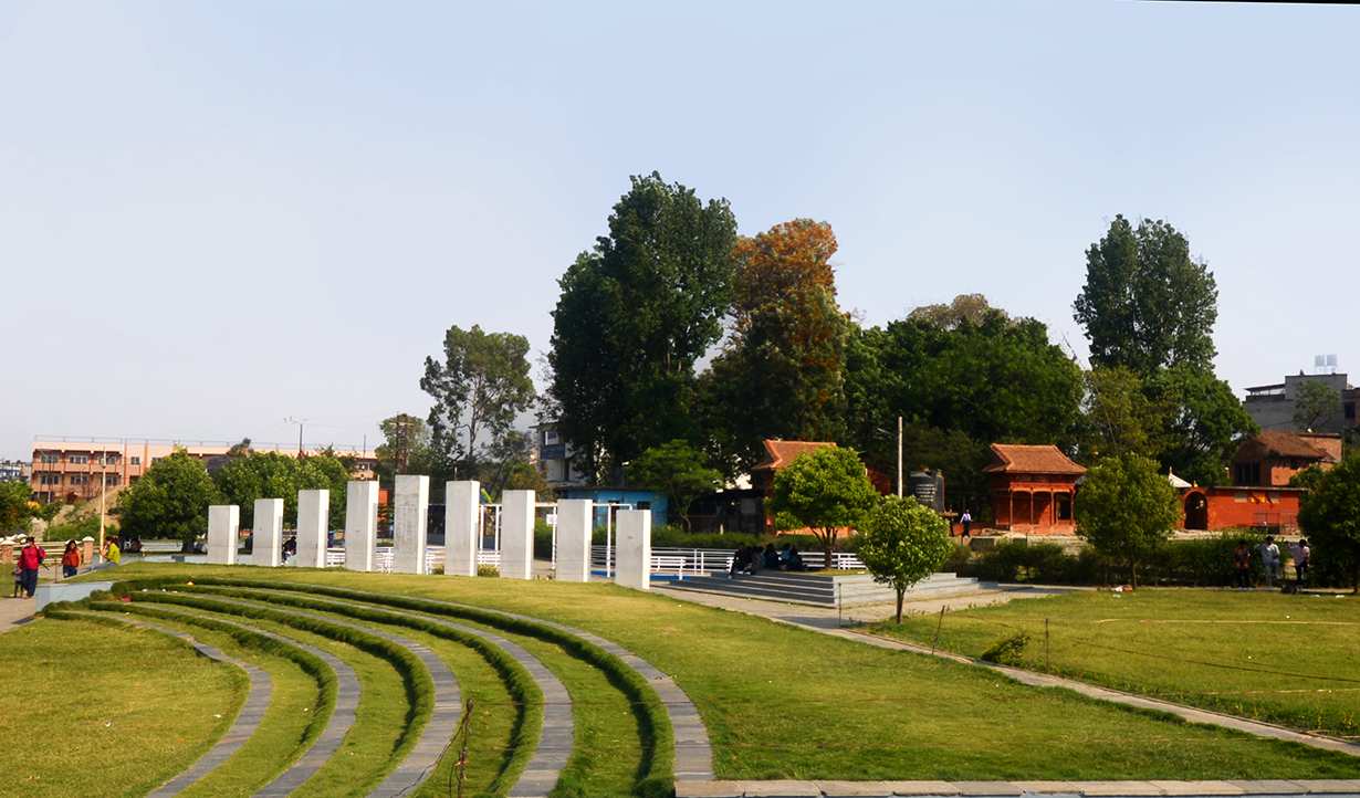 Some Parks of Kathmandu Valley (Photos) - Wonders of Nepal