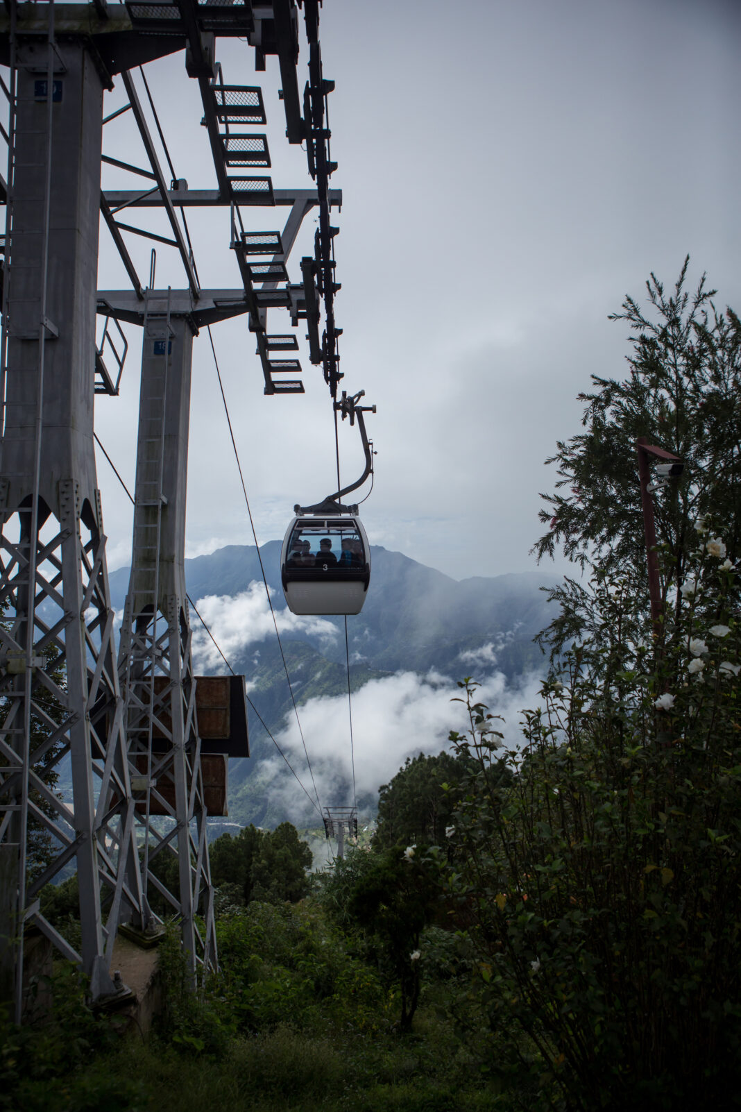 Manakamana Cable Car - Wonders of Nepal